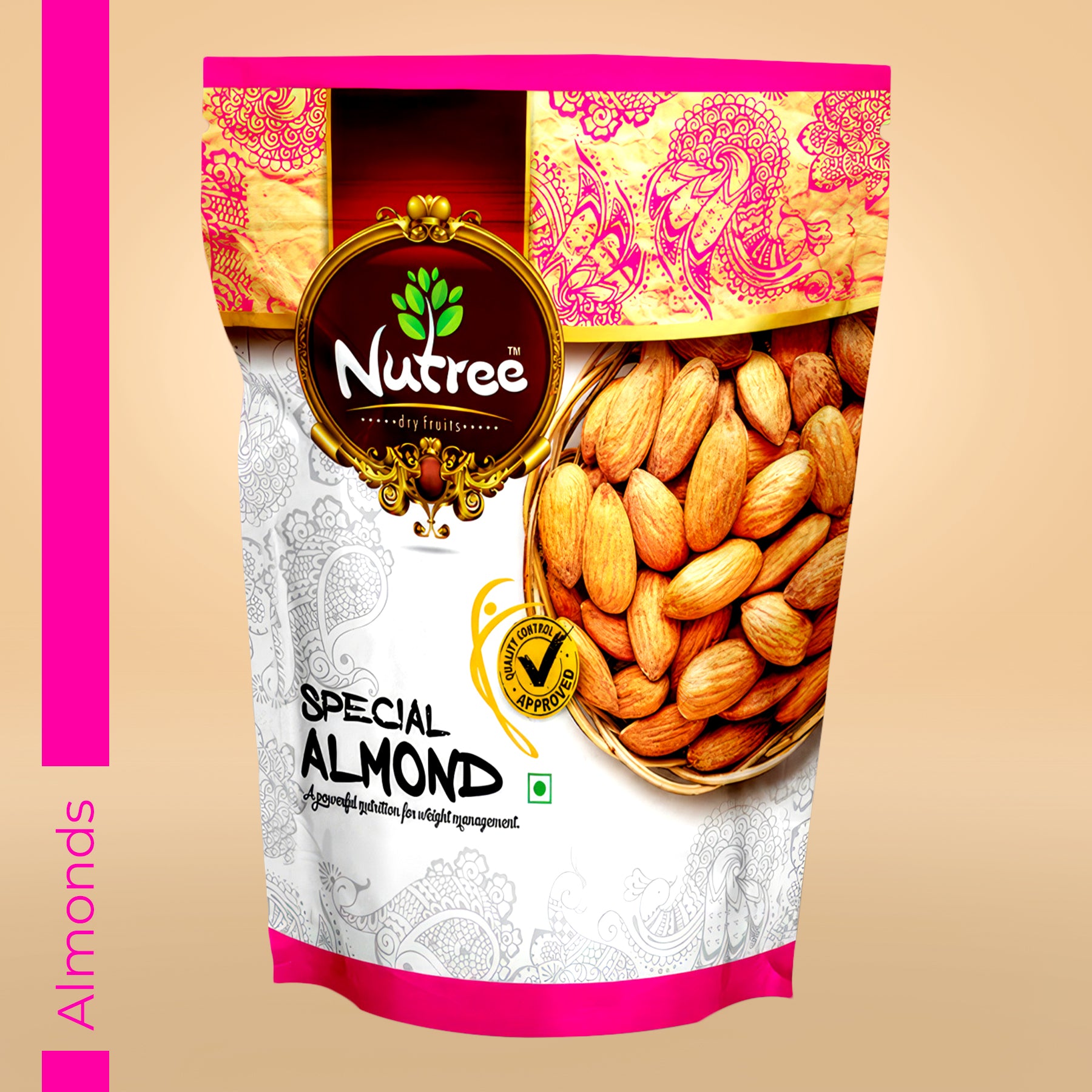 Independence Almonds – Nutree Concept